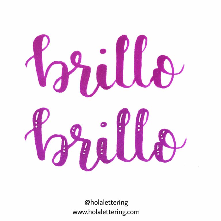10 TIPS: Cómo Hacer Lettering Para Principiantes | Hola Lettering