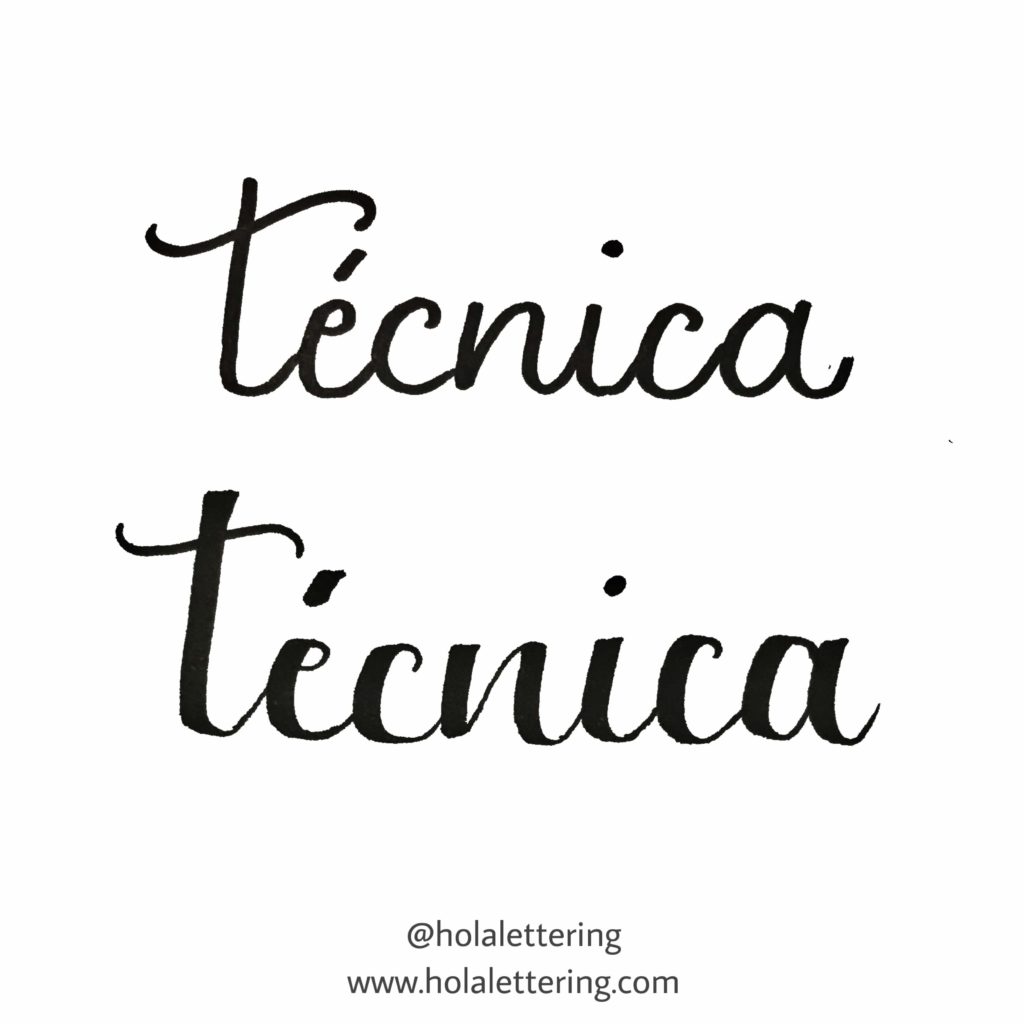 Qué Es El Lettering Y Por Dónde Empezar | Hola Lettering