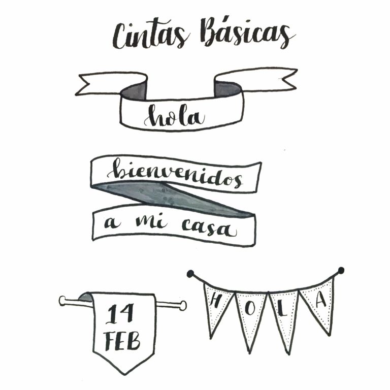 10 TIPS: Cómo Hacer Lettering Para Principiantes | Hola Lettering