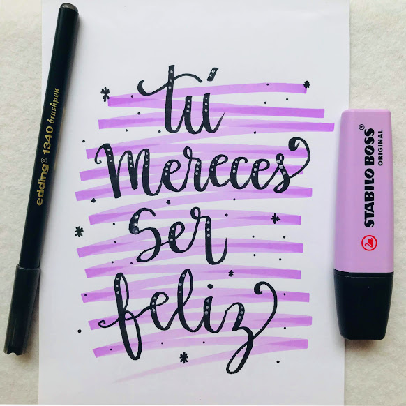 10 TIPS: Cómo Hacer Lettering Para Principiantes | Hola Lettering